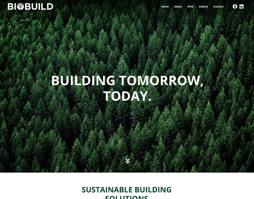 Biobuild - Niche Speak