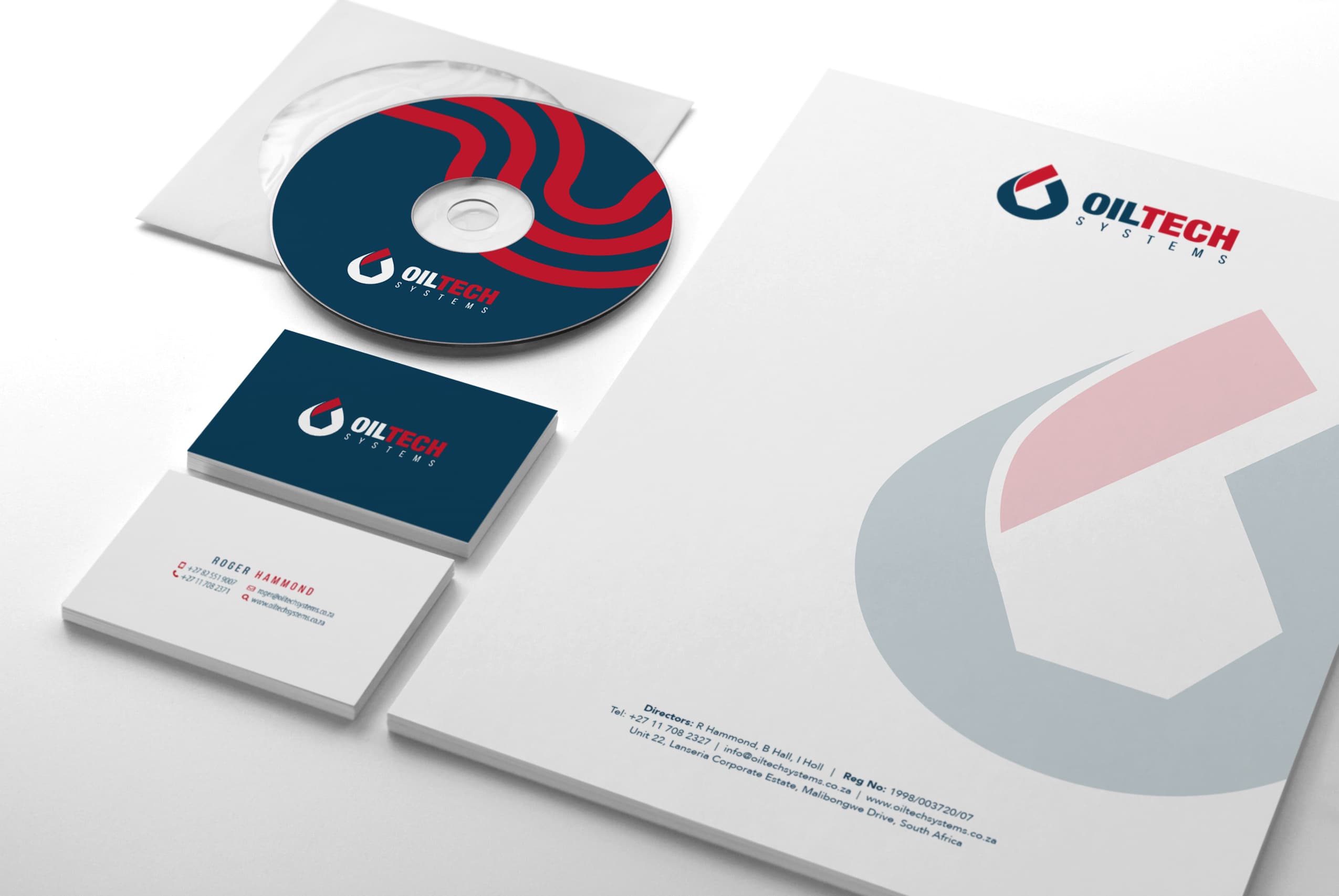 Oiltech Systems - Niche Speak